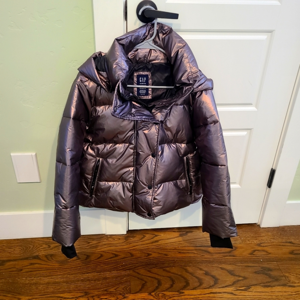 Gap Puffer Coat - Gem